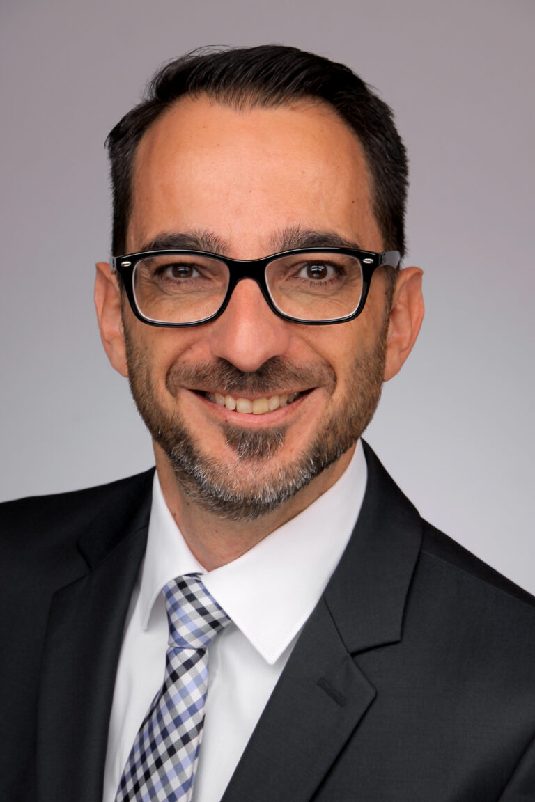 Wir begrüßen unseren neuen Geschäftsführer und Kollegen Joachim Ritter ...